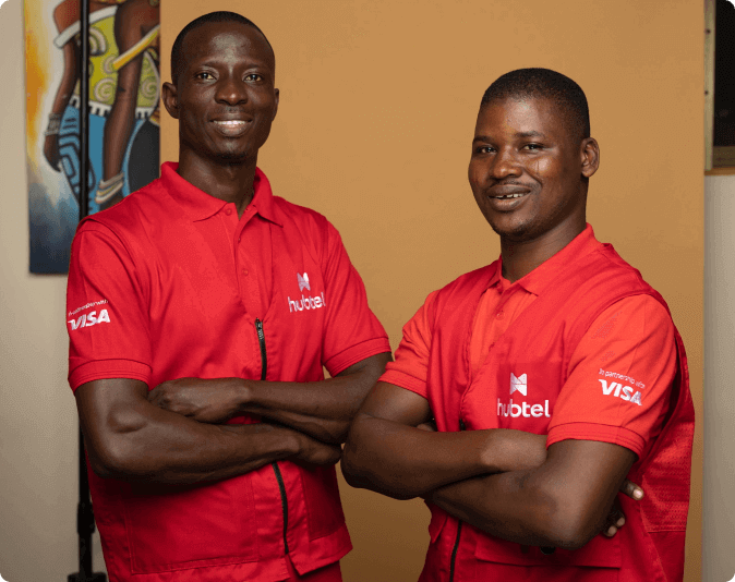 Become a Hubtel rider & start earning